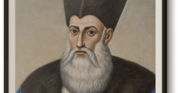 Αλέξανδρος Ι. Υψηλάντης - ΠΡΟΣΩΠΑ-ΒΙΟΓΡΑΦΙΕΣ - Υψηλάντειο